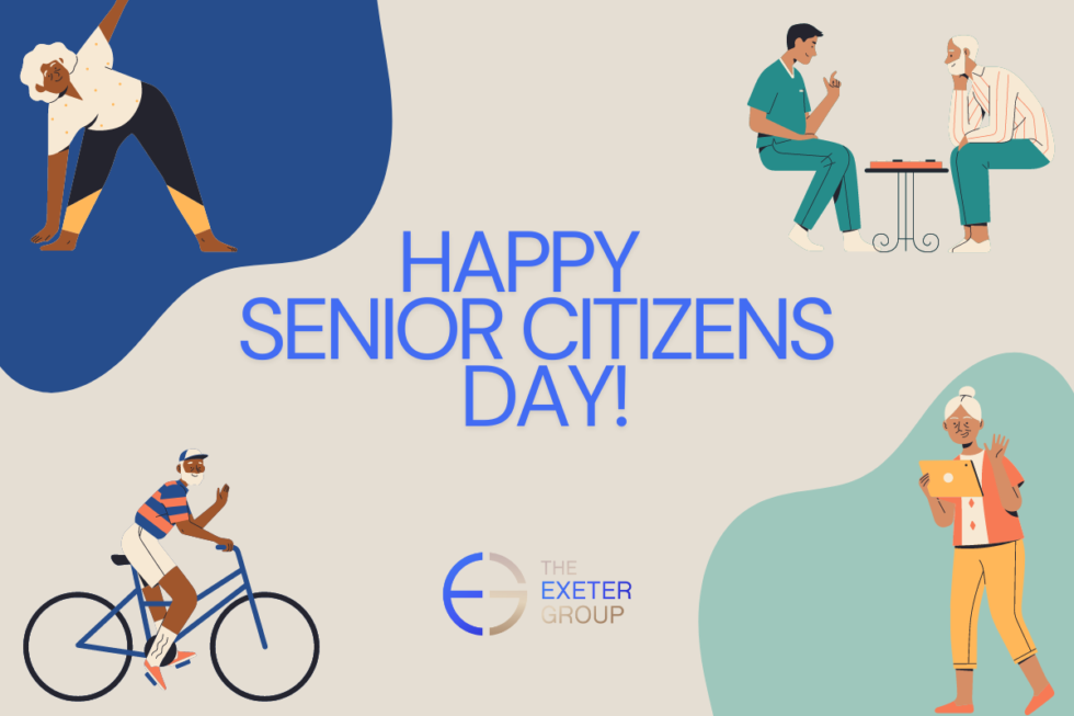 Senior Citizens Day - The Exeter Group